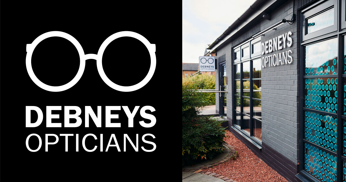 Contact - Debneys Opticians