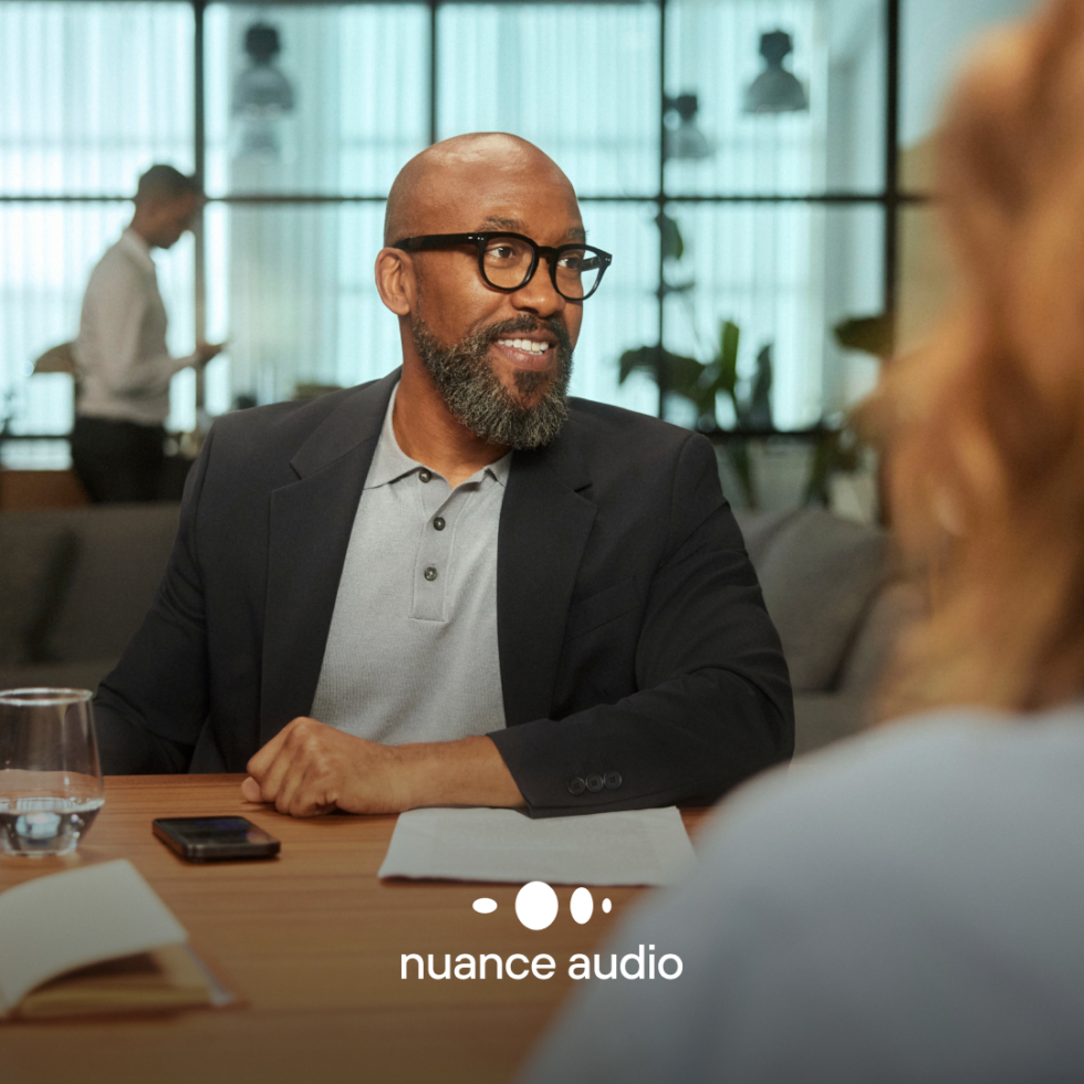 Nuance Audio Glasses - Debneys Opticians