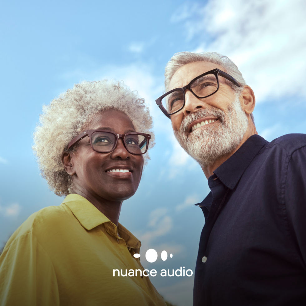 Nuance Audio Glasses - Debneys Opticians